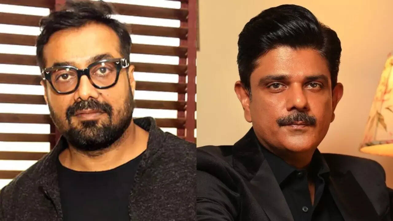 Amit Sial reacts to Anurag Kashyap’s remark about actors' luxury ...