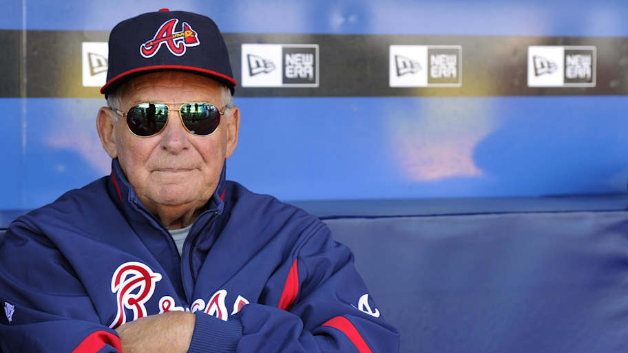 Looking Back on Braves Manager Bobby Cox's Career on His Birthday