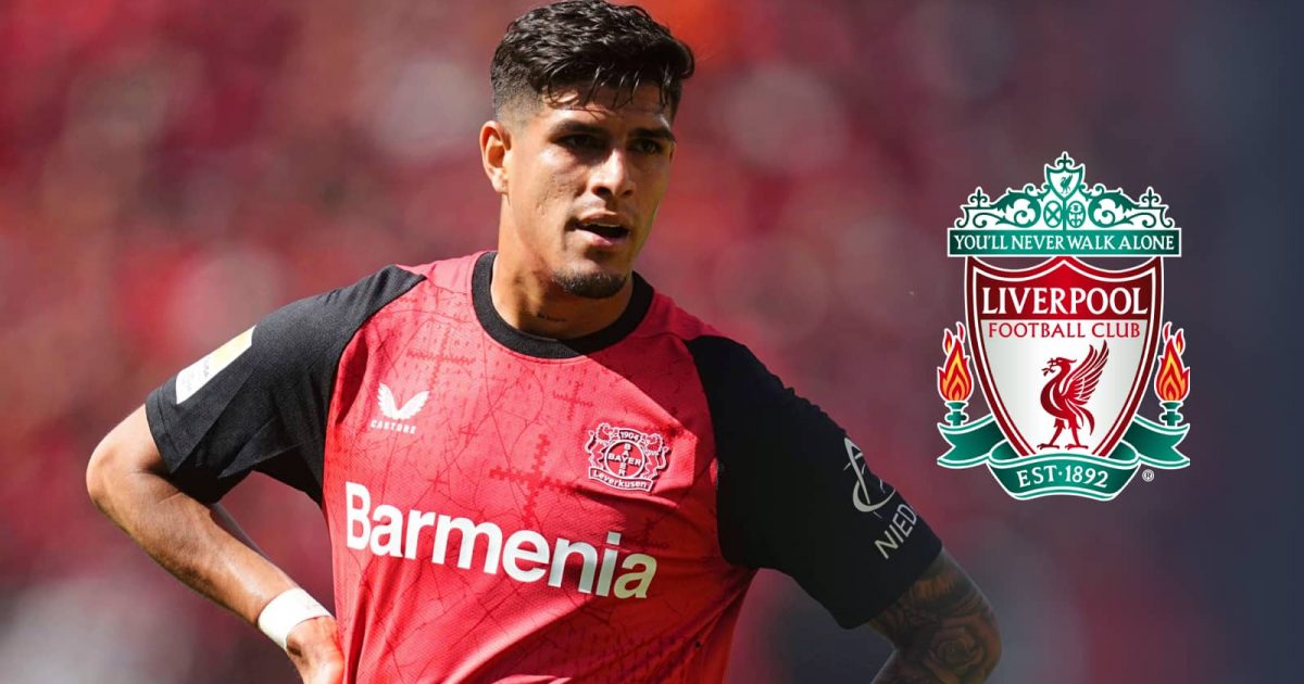 Liverpool plan triple raid on Bundesliga club with ‘favourite’ defender ...