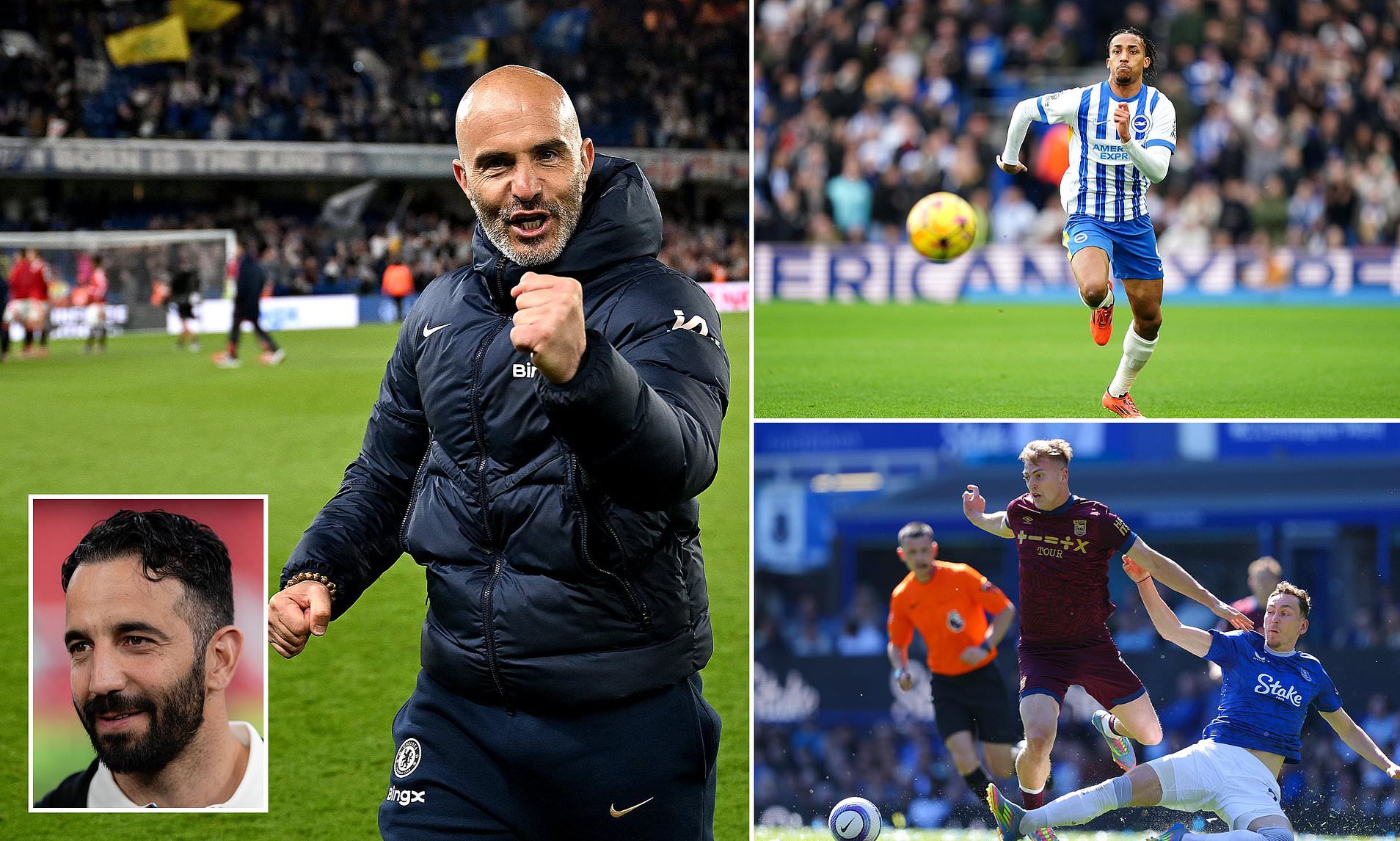 Chelsea ready to offer £50m for Premier League striker also wanted by ...