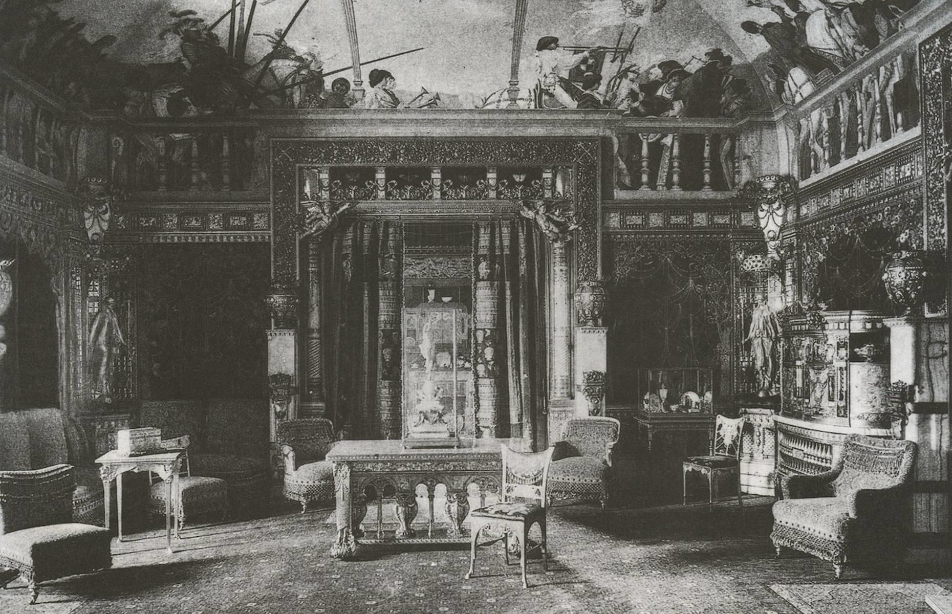 10 palatial Gilded Age estates that no longer exist