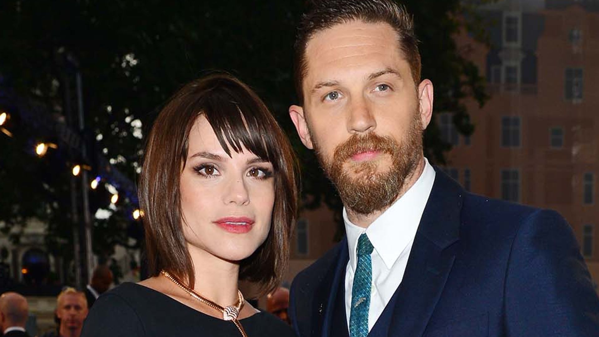 Tom Hardy talks 'criminal' house move away from son