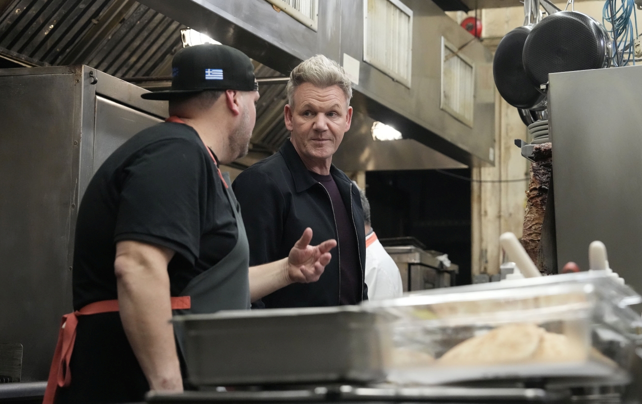 Stream It Or Skip It: ‘Gordon Ramsay’s Secret Service’ On Fox, A ...