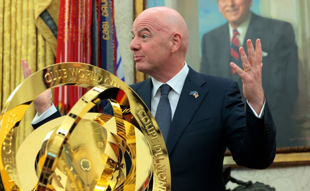 FIFA Confirms Exclusive Transfer Window Period for the Club World Cup