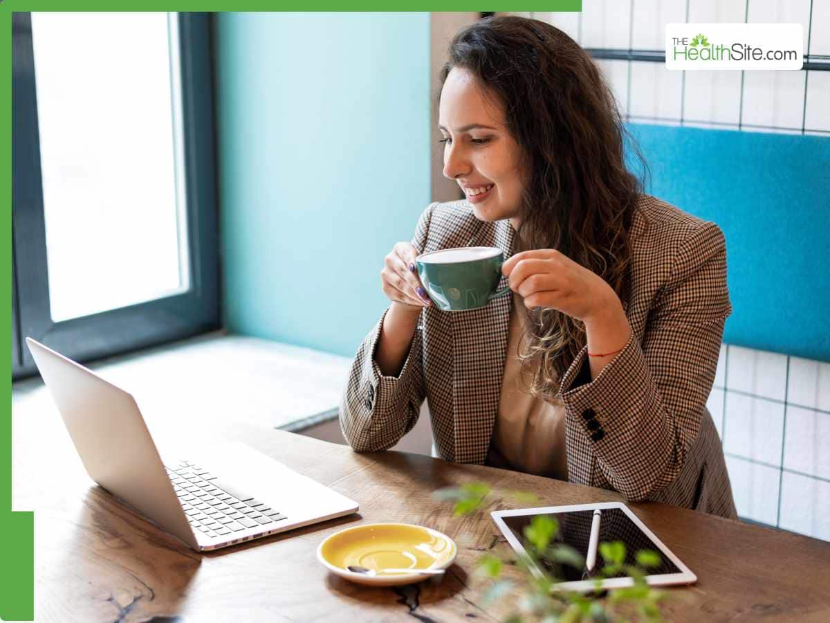 6 Healthy Energetic Drinks To Consume After Lunch For An Instant Energy ...