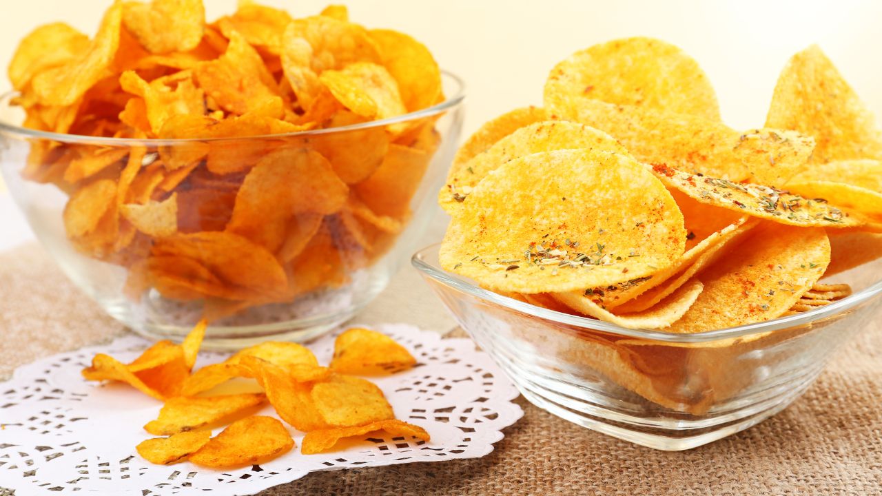 10 Bizarre Potato Chip Flavors You Won't Believe Exist