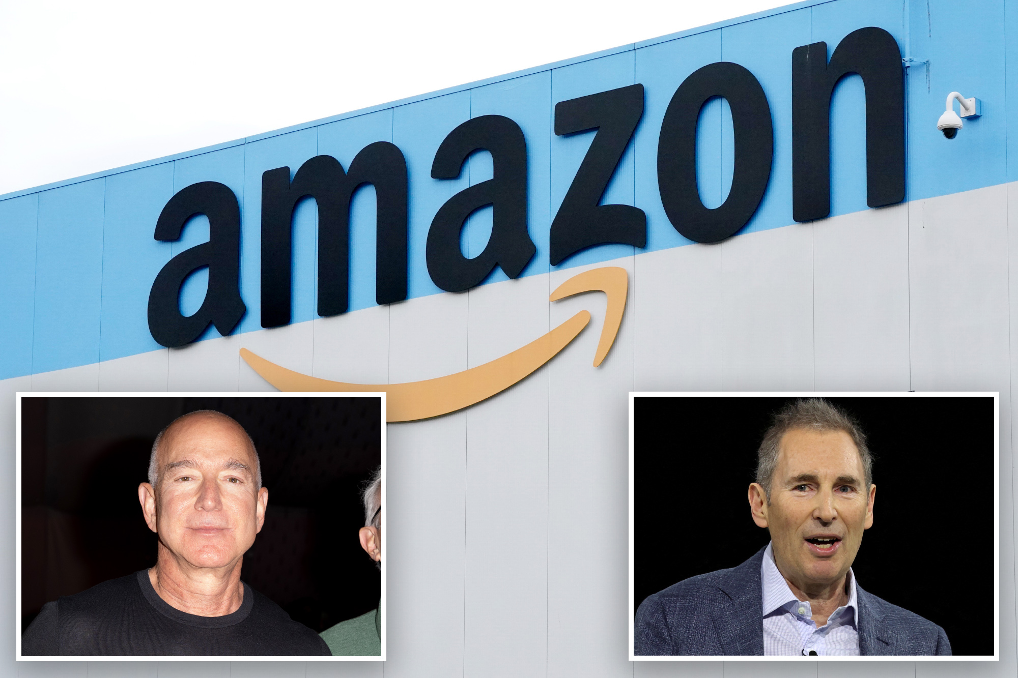 Amazon investors again reject all shareholder proposals on climate change