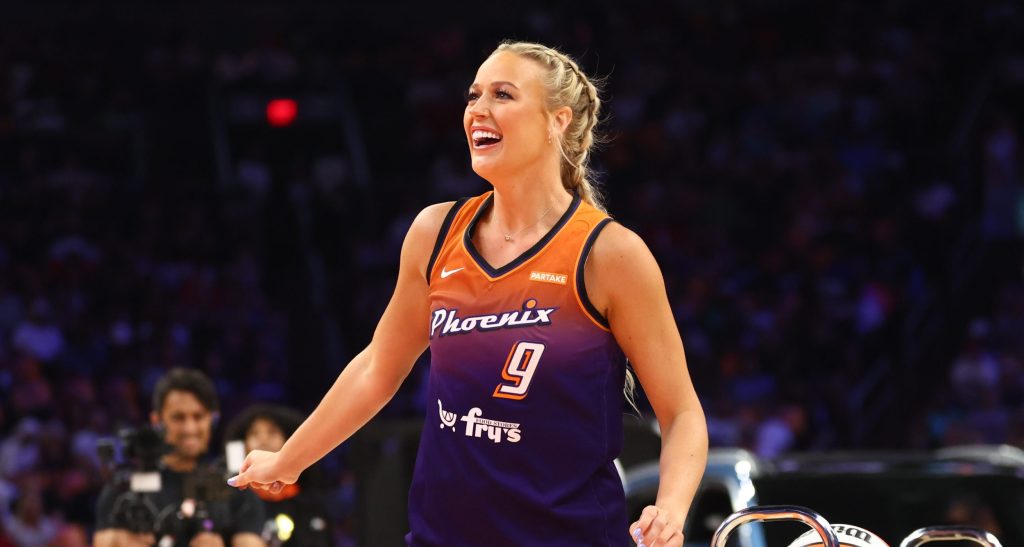 WNBA star scolds 'irresponsible' media