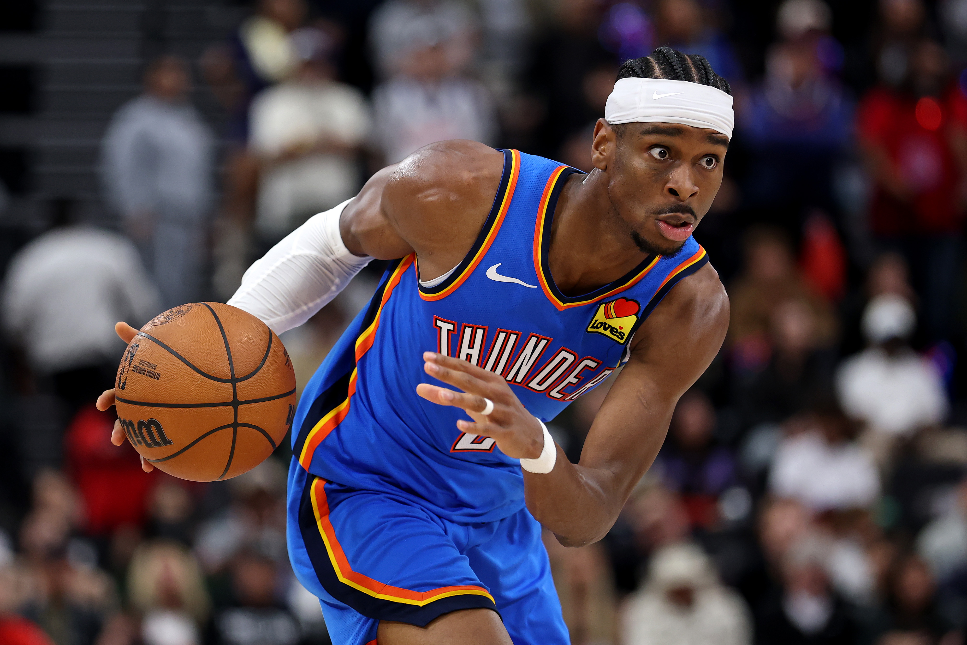 Shai Gilgeous-Alexander reportedly wins NBA MVP over Nikola Jokić ...