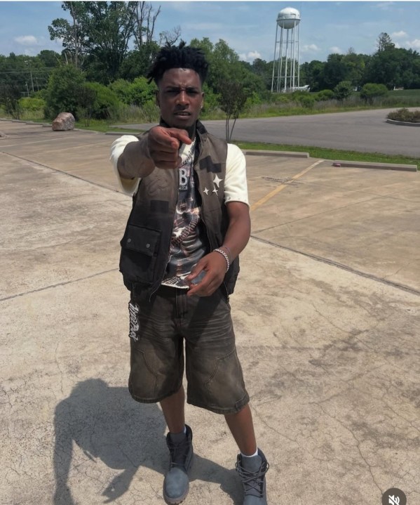 Baton Rouge rapper “Real Bleeda” arrested on gun charges by Monroe PD