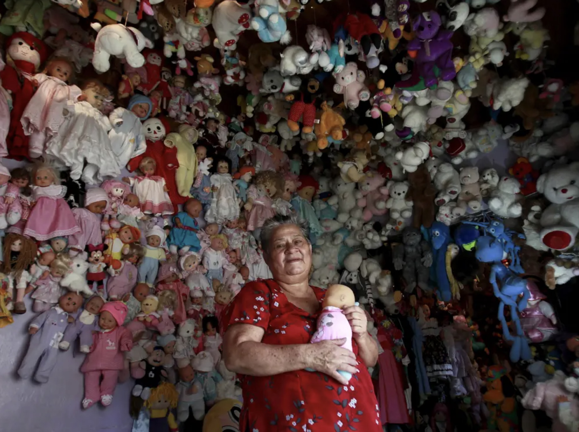 15 Strange Collectors and Their Strange Collections