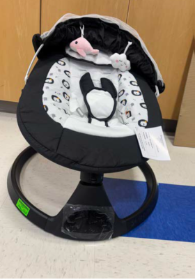 Baby swings recalled over suffocation concerns, parents advised to dispose