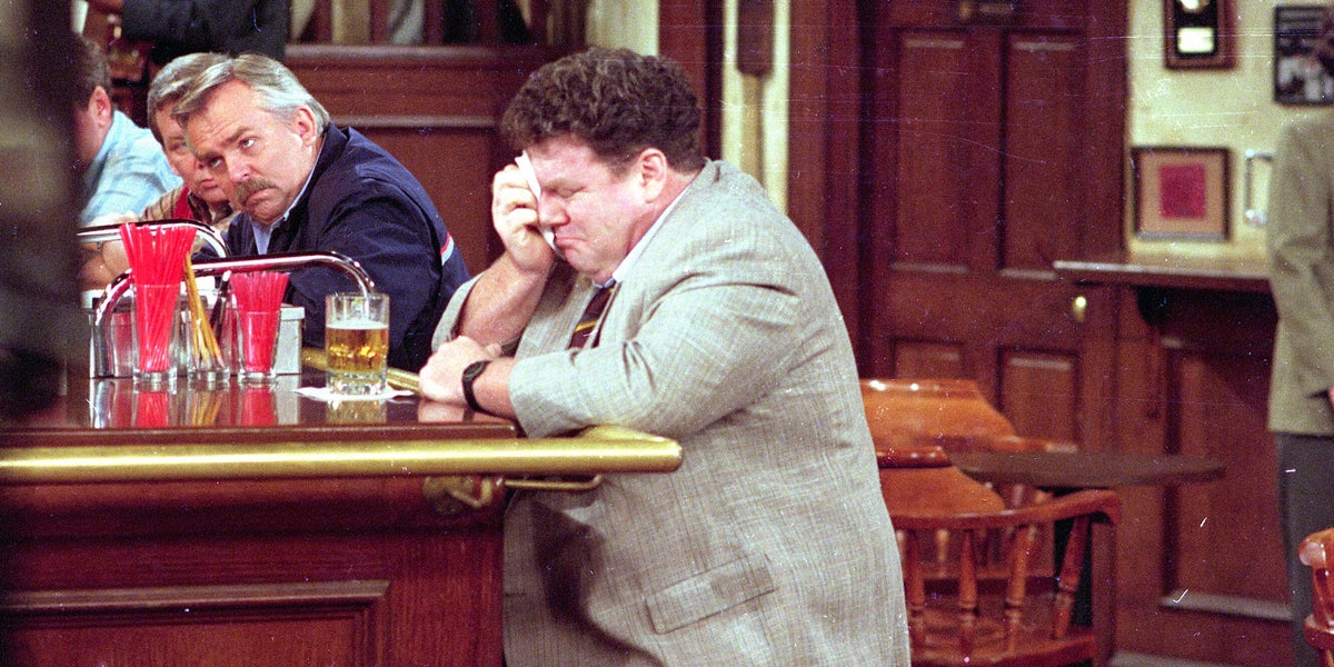 George Wendt's 1-Word Audition For 'Cheers' Was So Norm