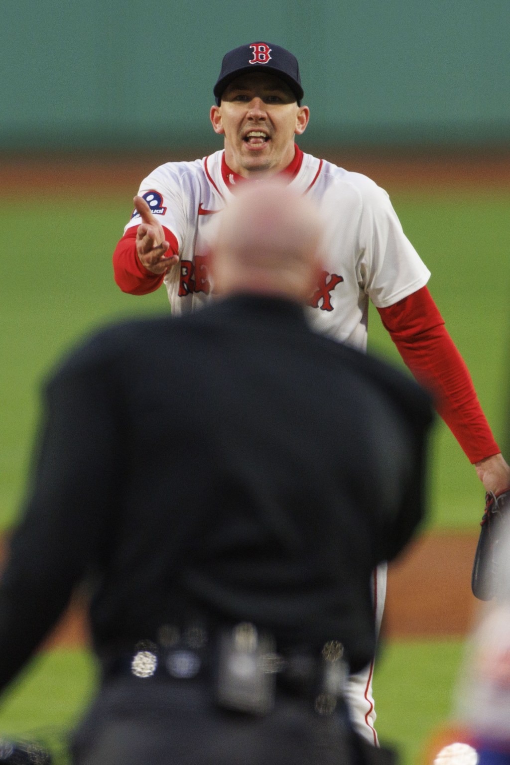 Walker Buehler mocks Francisco Lindor for theatrics over ejection