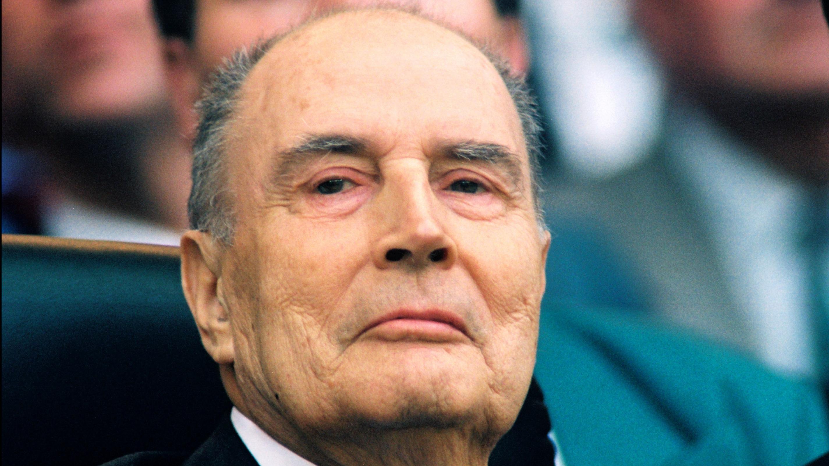 François Mitterrand face au cancer : comment son calvaire a été “abrégé ...