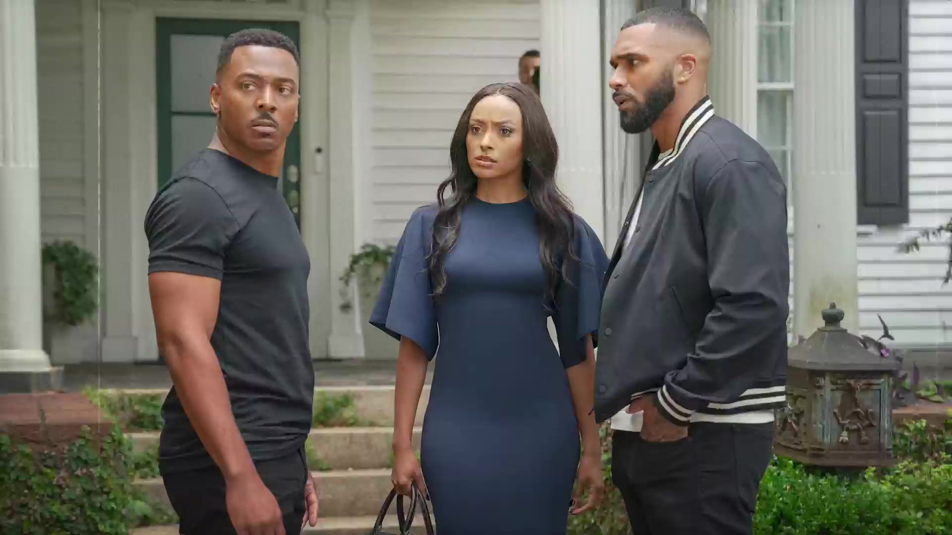 Tyler Perry interview "Tyler Perry's Duplicity"