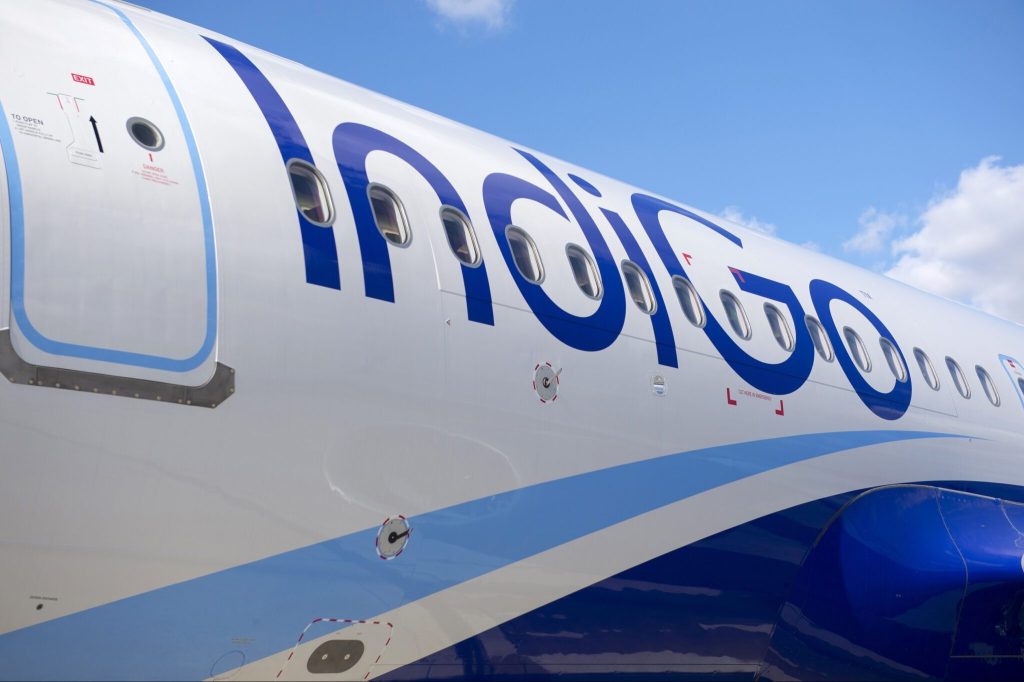 IndiGo Pushes Global Expansion With Business Class and Long-Haul Plans