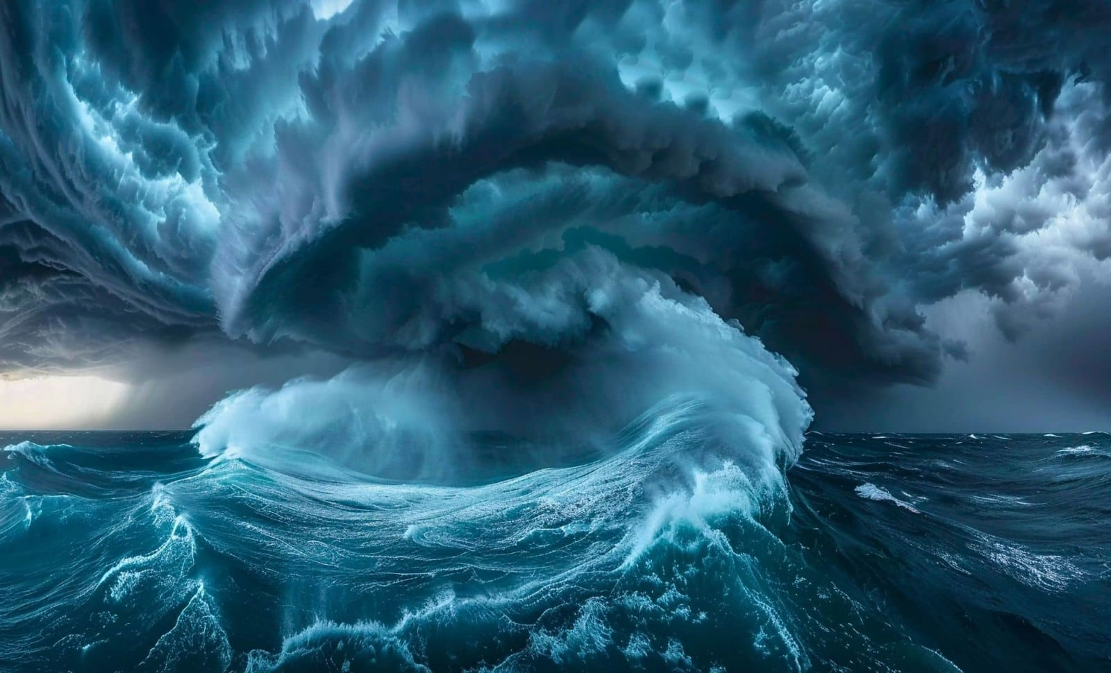 Enormous Waves Discovered Beneath the Atlantic: A 117-Million-Year-Old ...