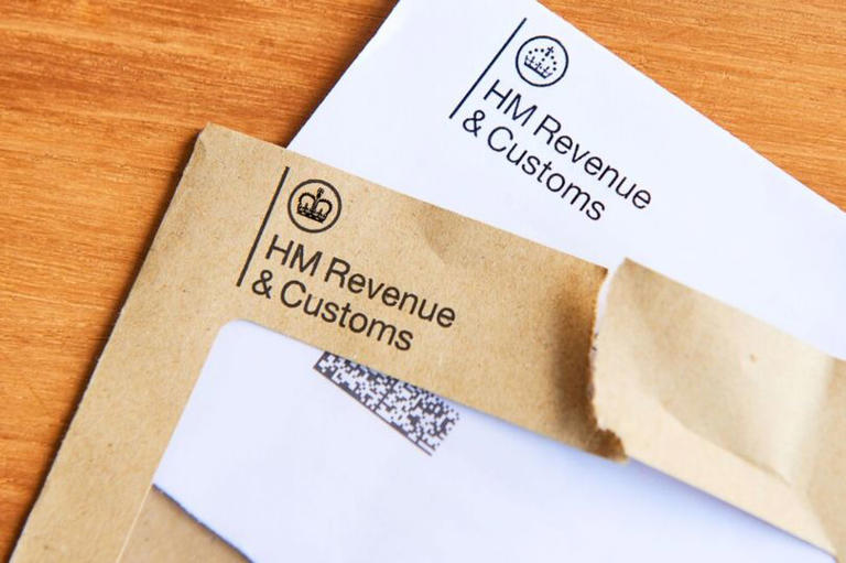 UK households with children can expect extra cash from HMRC this Friday