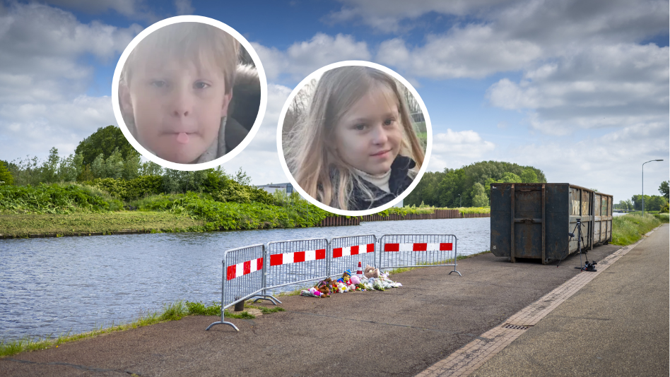 OM over zaak Jeffrey (10) en Emma (8): 'Meest waarschijnlijke ...