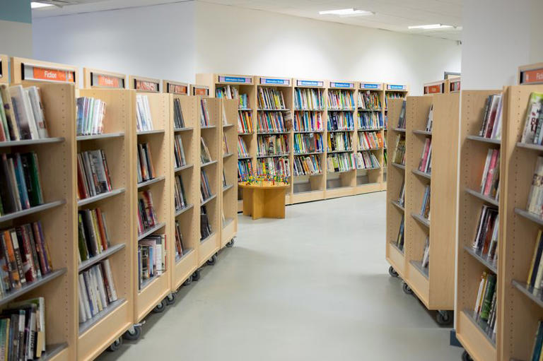 Sutton Coldfield’s main library to shut for good with council citing ...