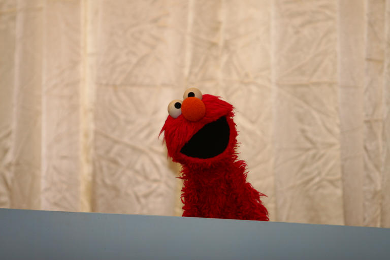 Elmo's Timeless Lessons: How Sesame Street's Red Muppet Became a Beacon ...