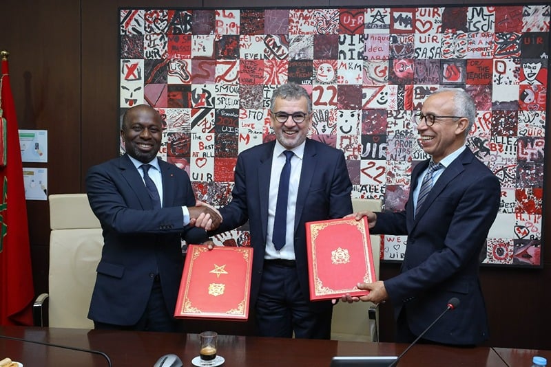 Aviation civile : partenariat SODEXAM-UIR-ONDA-AIAC pour le ...