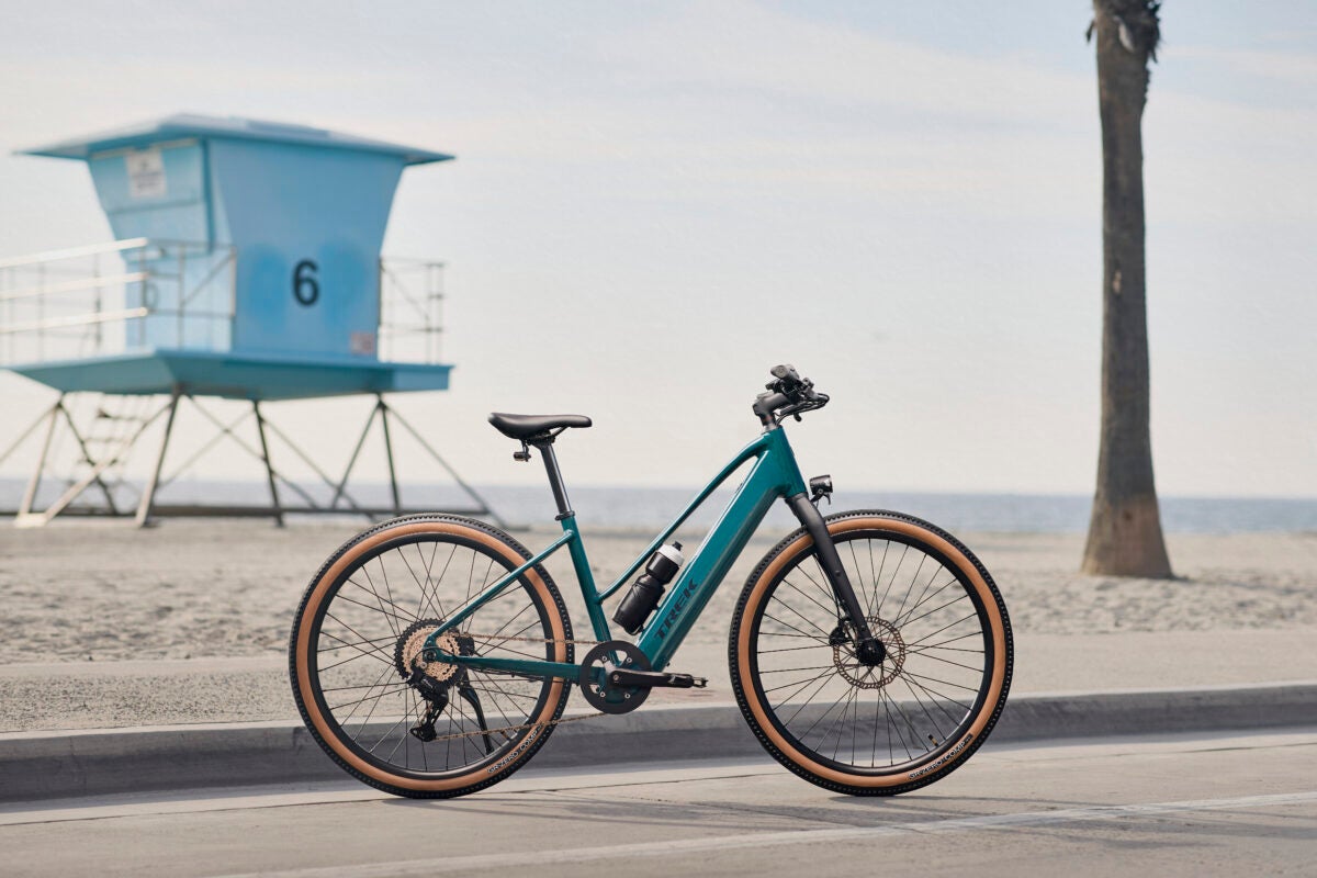 Throttle Up: New Trek FX+ 1 E-Bike Brings Big Power and Utility for $1,999