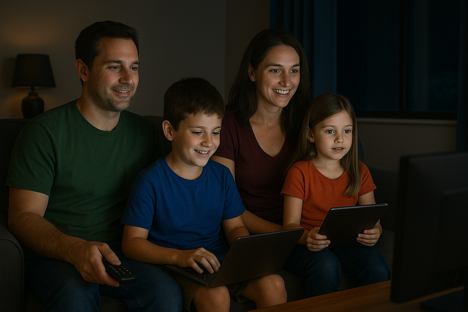 Does DIRECTV have device and simultaneous stream limits?