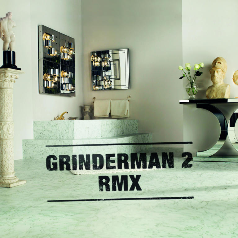 Grinderman to Reissue Albums on Vinyl and CD