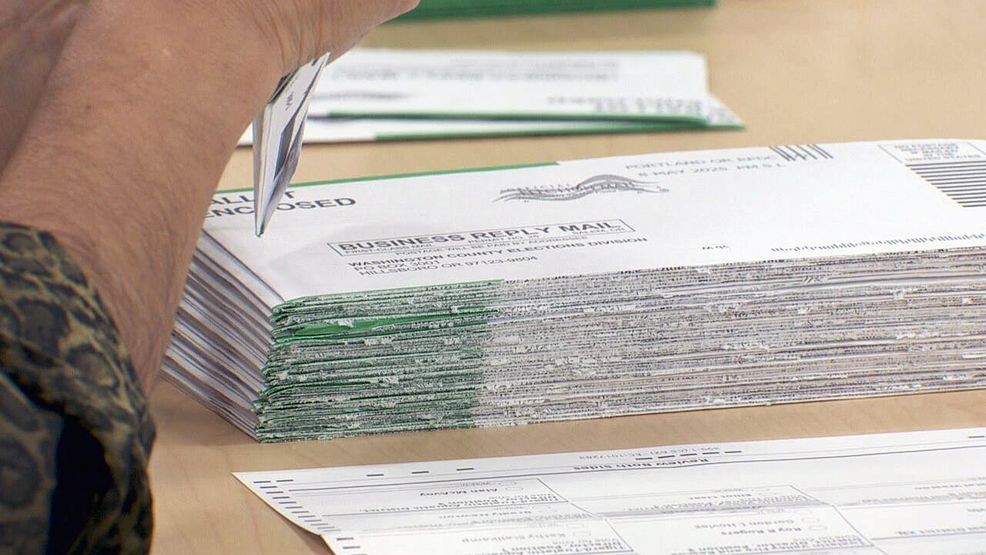 Oregon defends mail-in voting as President Trump calls for nationwide ban