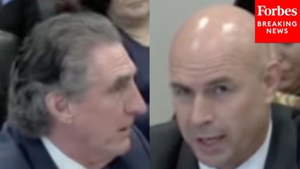 Jake Ellzey Questions Interior Sec. Doug Burgum About Law Enforcement ...