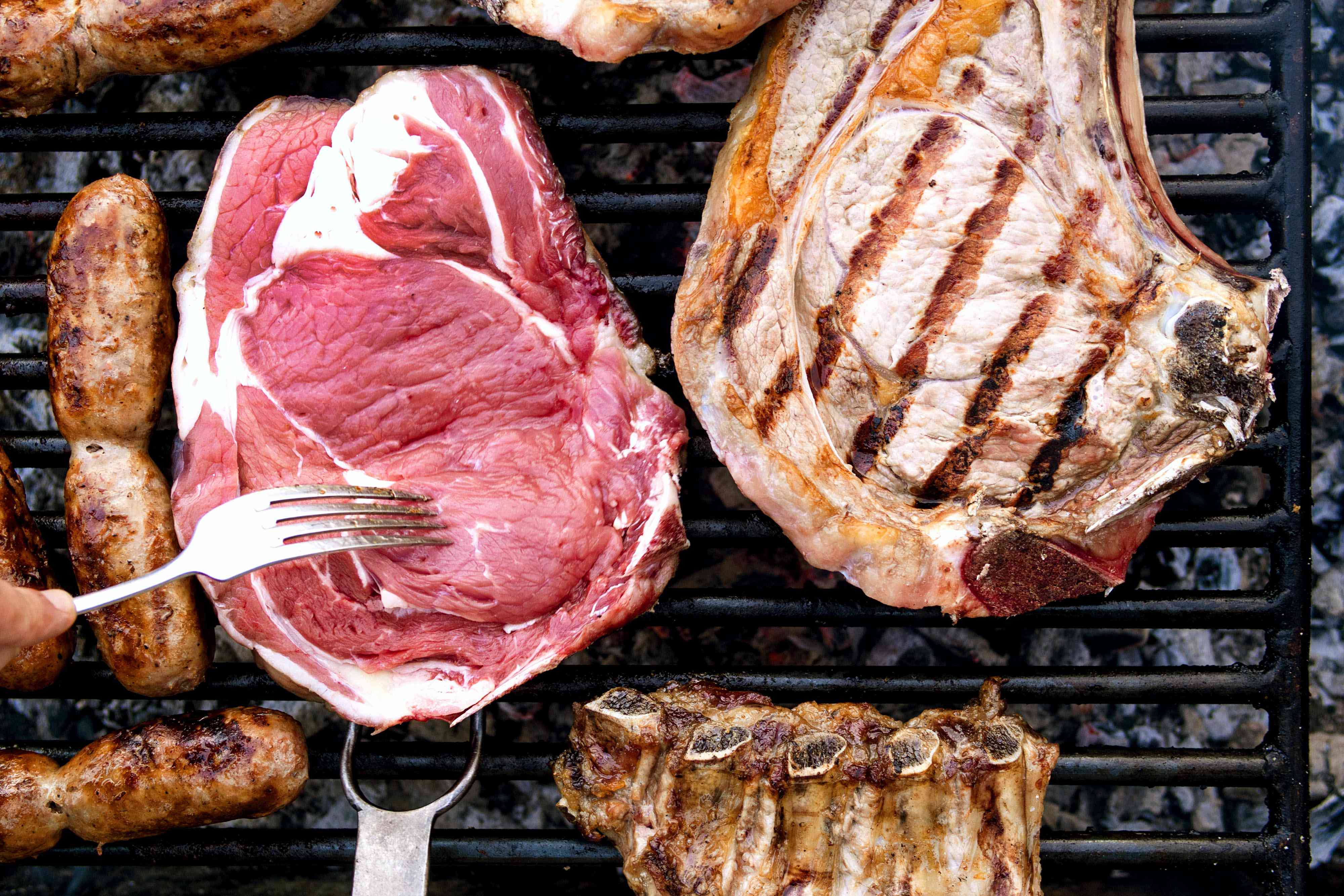 Grill Marks Look Great — Do They Mean Better Flavor?