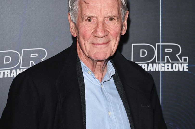 Sir Michael Palin making return to comedy after penning new deal with BBC