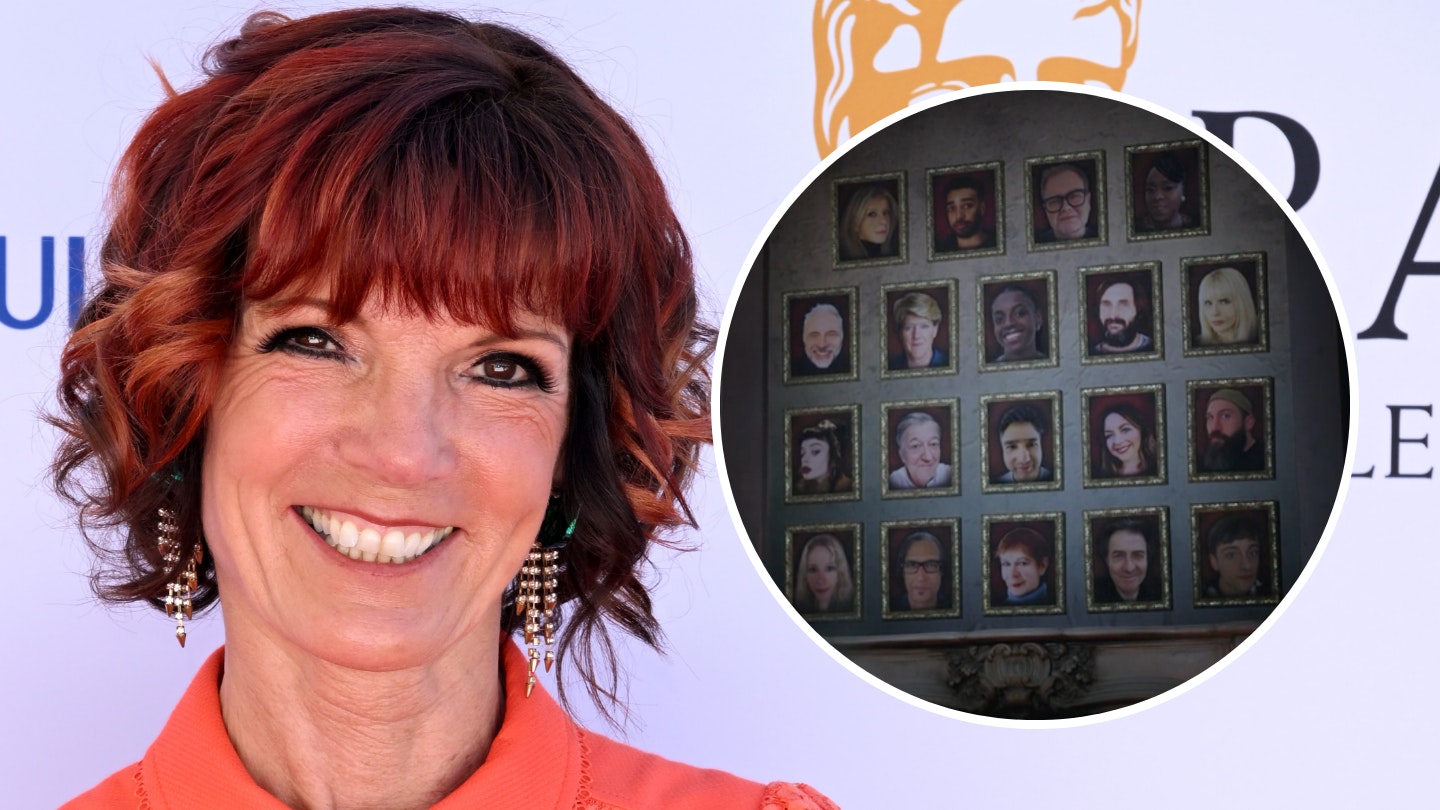 Diane Carson reveals why Celebrity Traitors cast is at a ‘disadvantage’