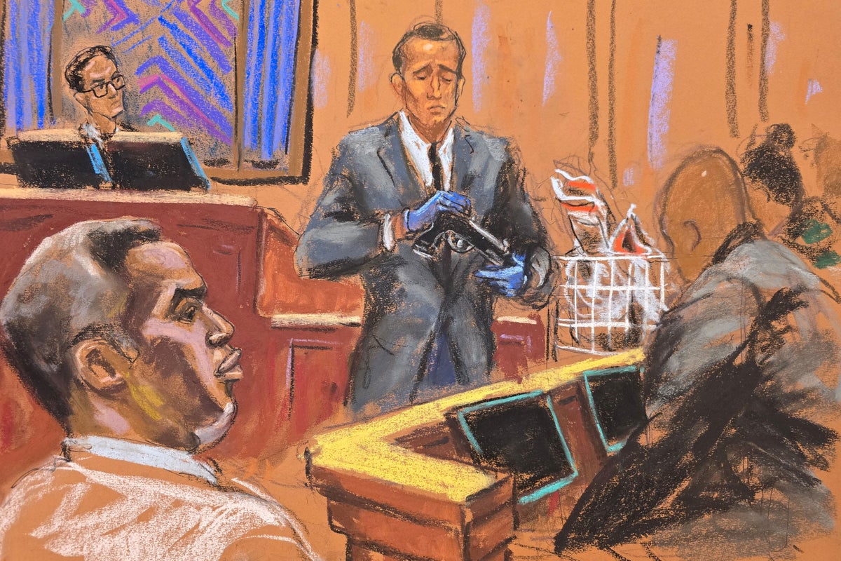 Diddy trial recap: Kid Cudi set to testify after Combs’s ex-assistant ...