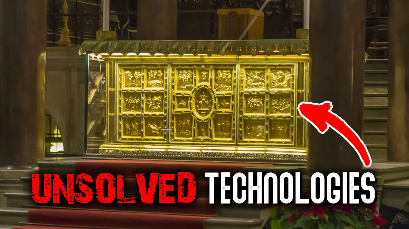 Top 21 Most Mysterious Ancient Technologies That Science Can't Explain