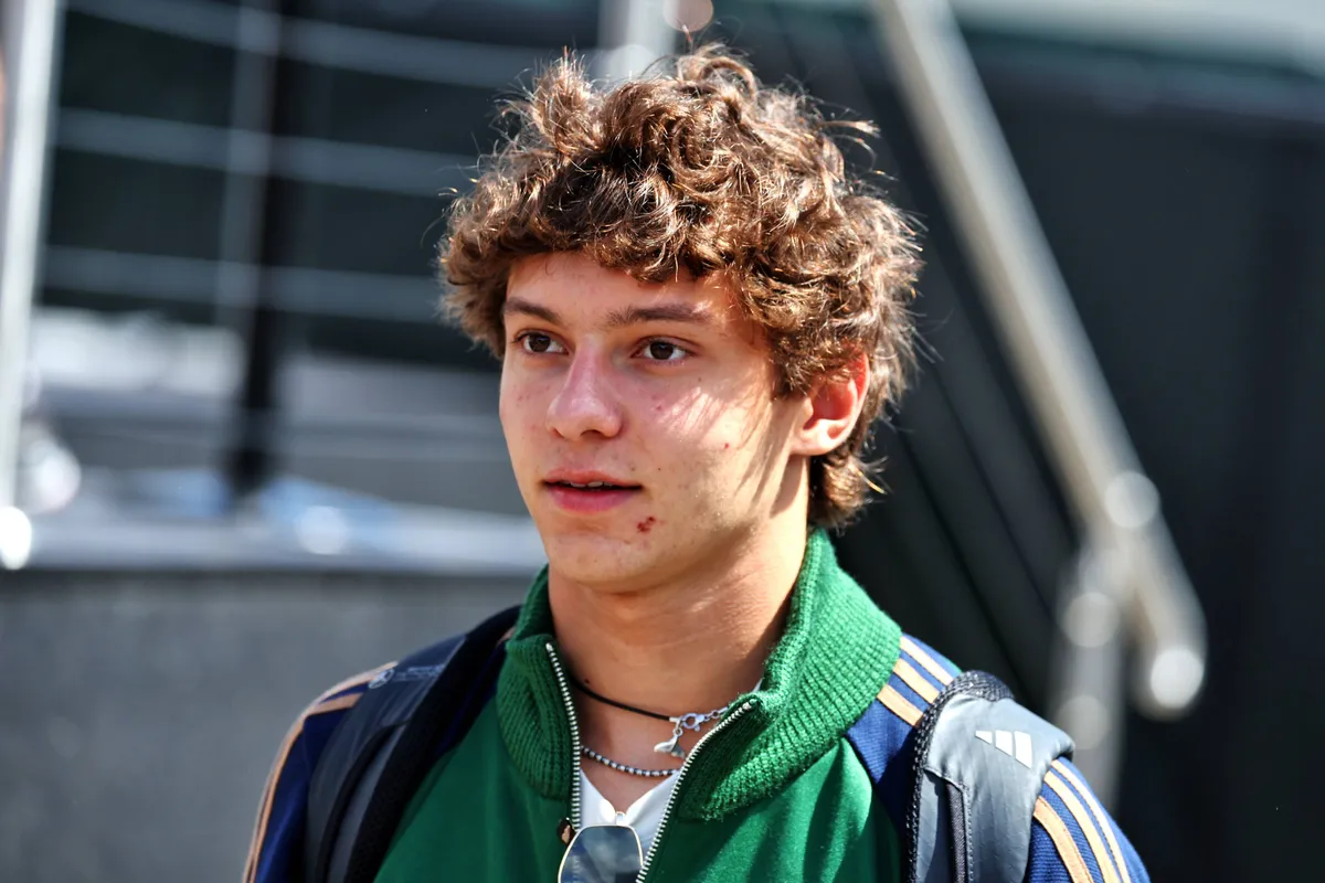 Mercedes explain why Antonelli's first home GP in Imola came to a heart ...