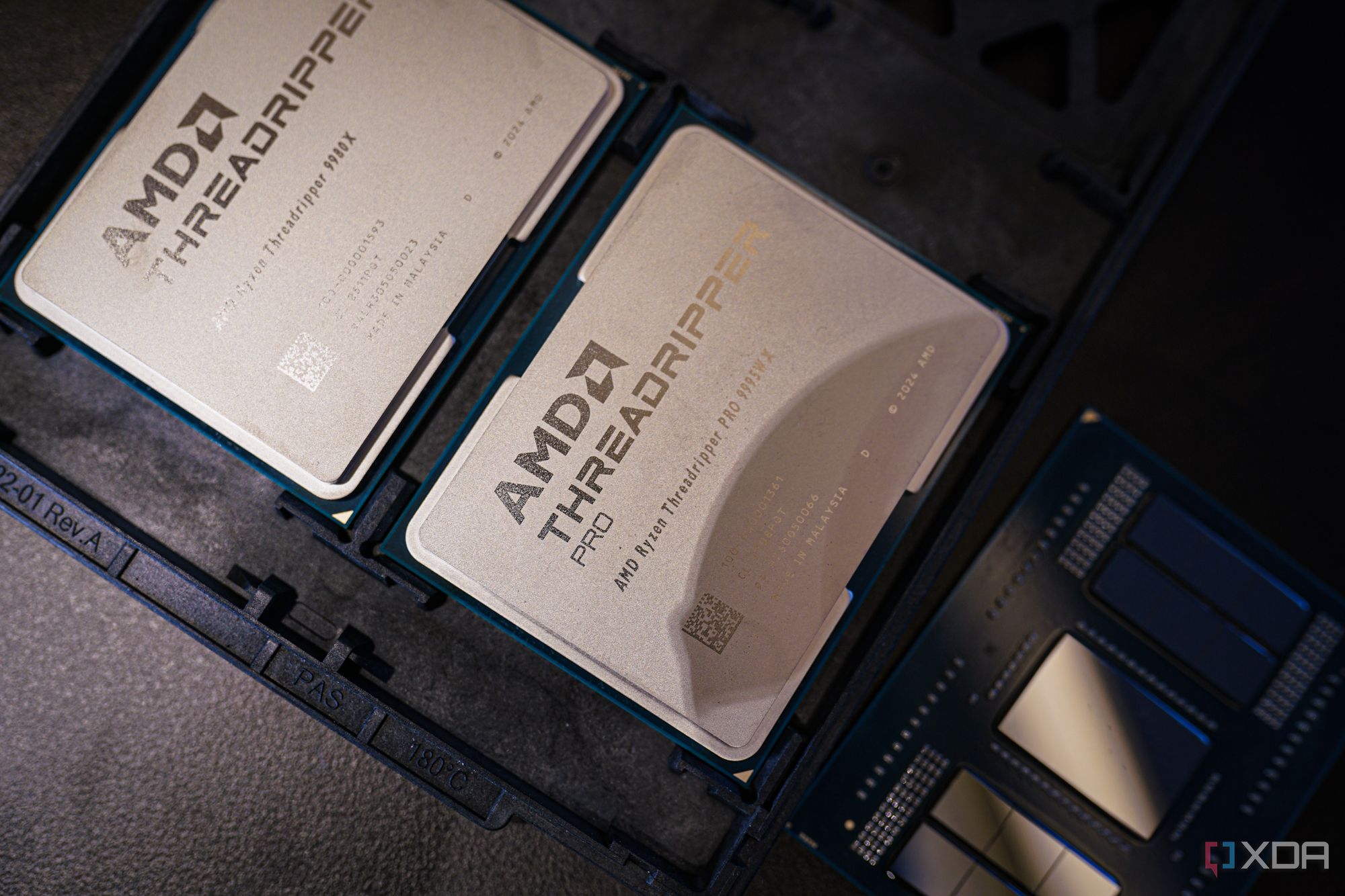 AMD's new Threadripper chips clobber anything Intel is doing right now