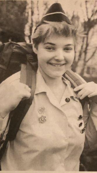 Three generations of Birmingham Girlguiding leaders who struck gold get ...