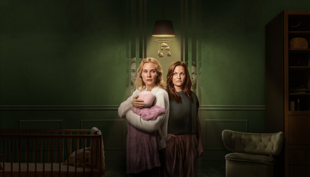 Little Disasters cast, trailer and episode guide for Paramount+ drama