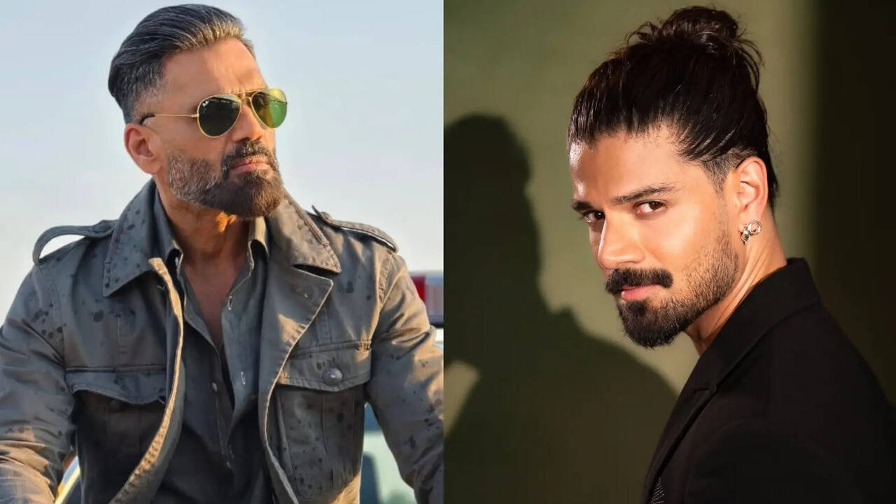 Suniel Shetty Backs Kesari Veer Co-Star Sooraj Pancholi, Says 'Nobody Knows Truth...' | Exclusive