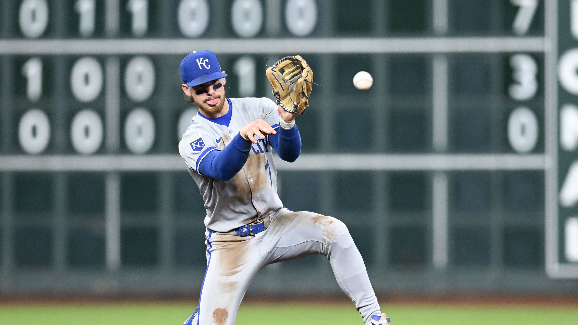 Who should hit at the bottom of the Royals’ lineup going forward?