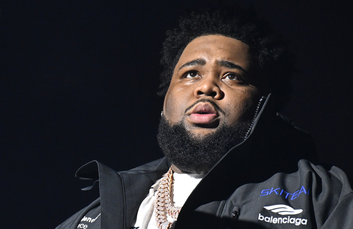 Popular Rapper Rod Wave Arrested on Assault, Weapons Charges