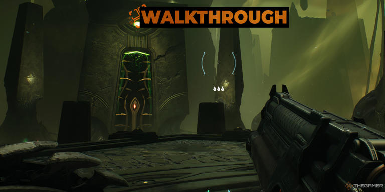 All Secret And Collectible Locations In The City of Ry'uul In Doom: The ...