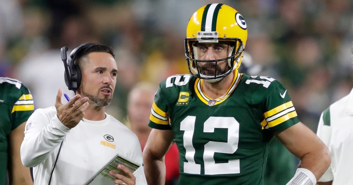 Matt LaFleuer on Aaron Rodgers future: ‘I would fully expect him to be ...