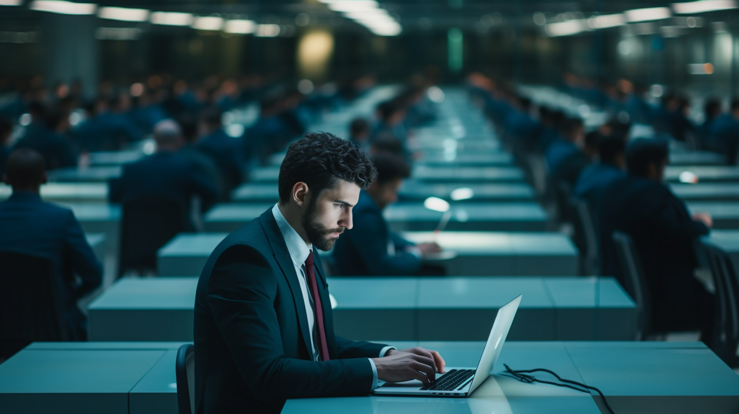 Alibaba Shares Slide as AI Deal with Apple Faces US Scrutiny