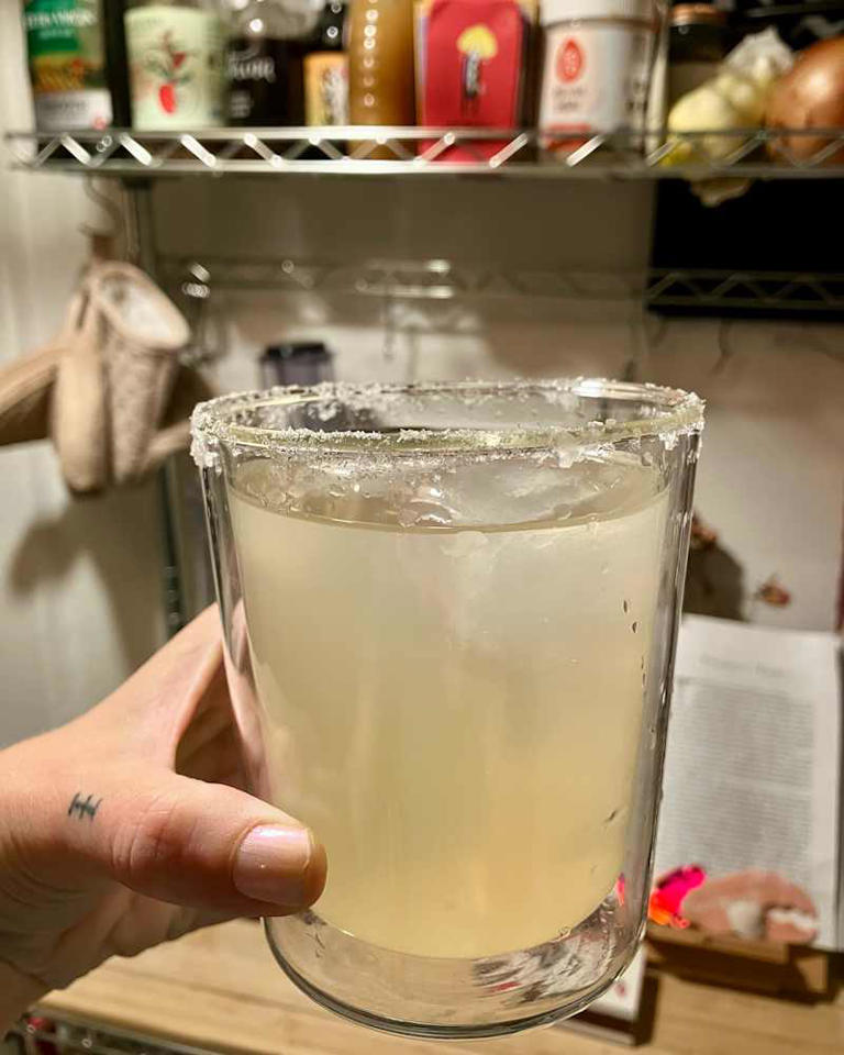 The $4 Japanese Staple That Guarantees the Best-Tasting Margarita of ...