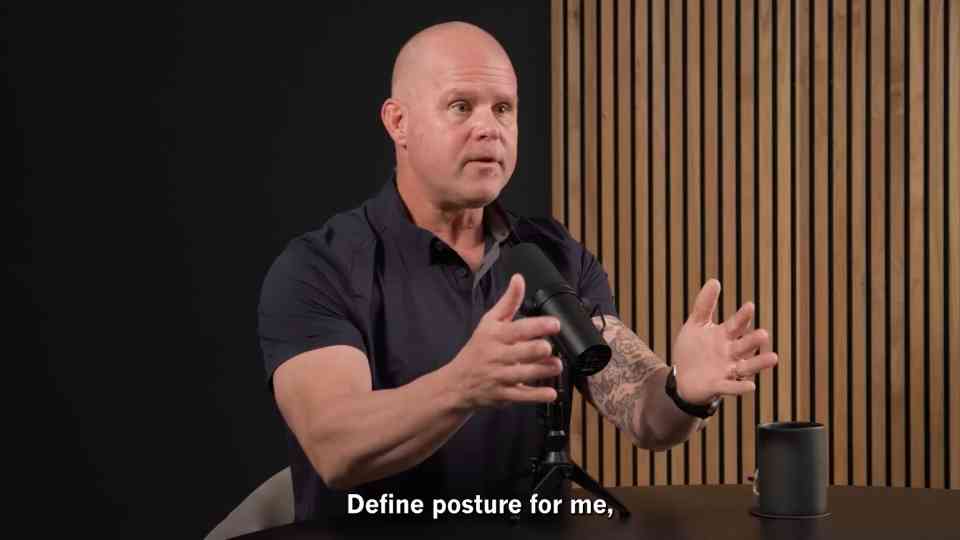 How to Improve Your Posture