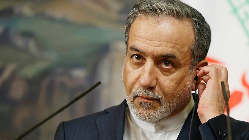 Tehran insists it will never stop enriching uranium